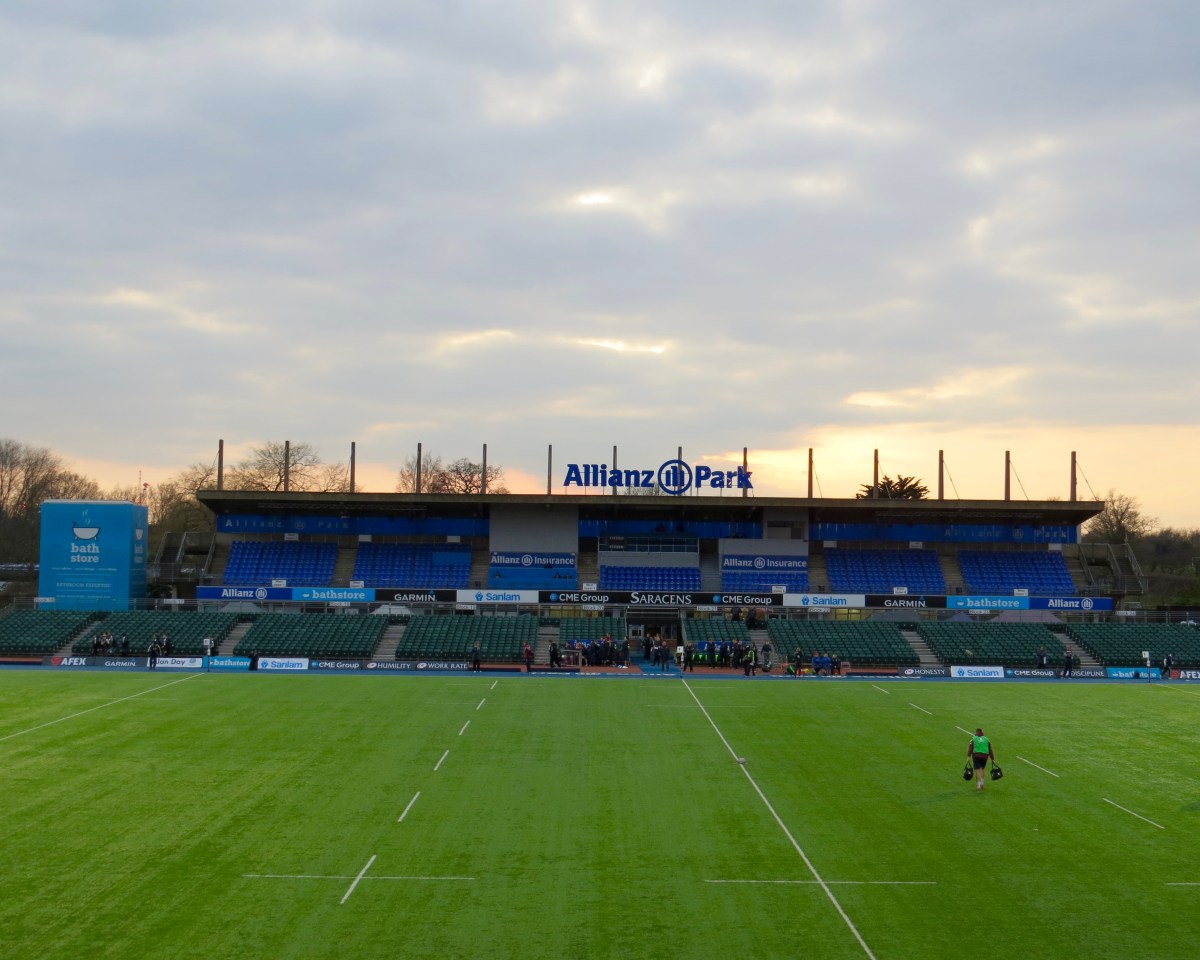 NatWest Schools Cup – Semi-Finals – 365 Sporting Days