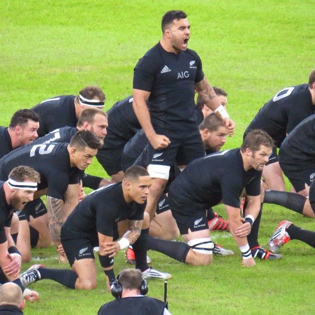 The Haka and what it means to me – 365 Sporting Days