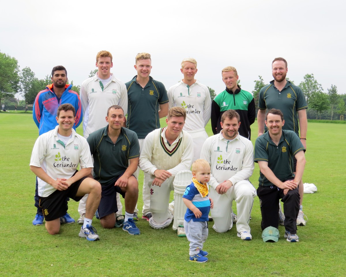 Chelmsford CC v Ilford CC – 365 Sporting Days