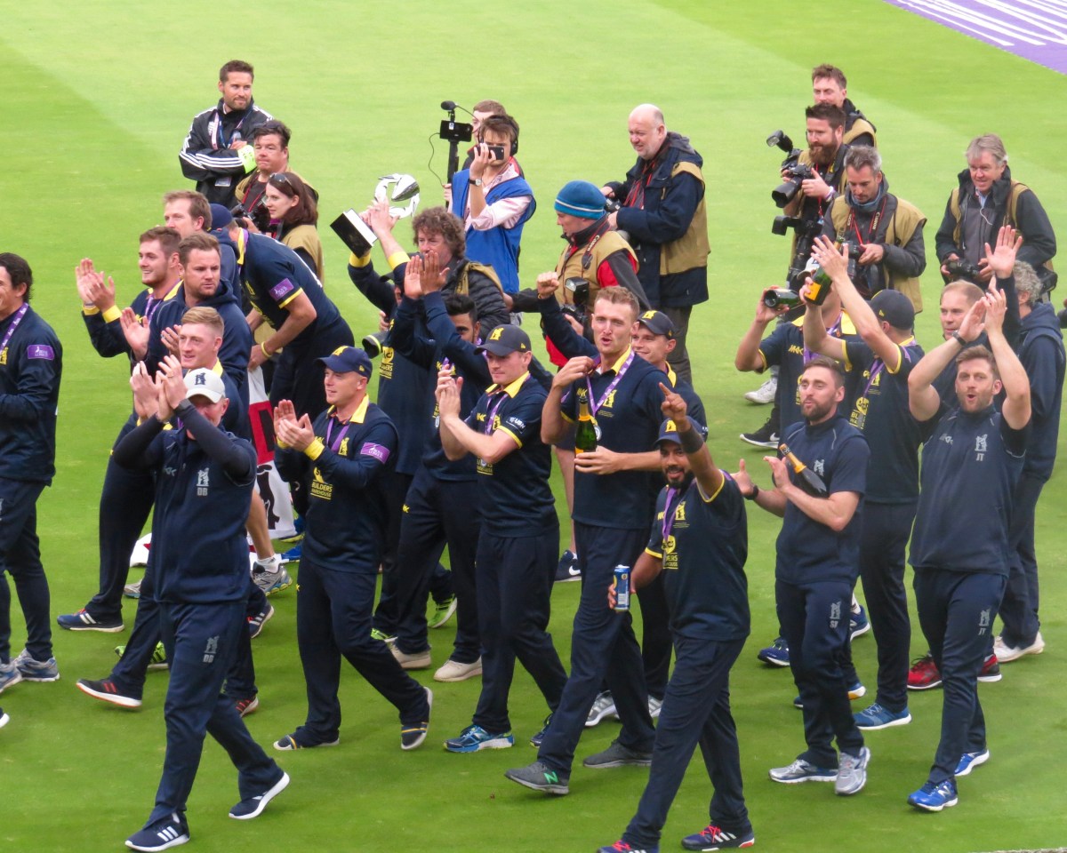 The Royal London Cup Final – 365 Sporting Days