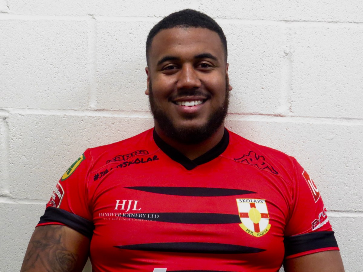 Dion Chapman – A Skolars man! – 365 Sporting Days