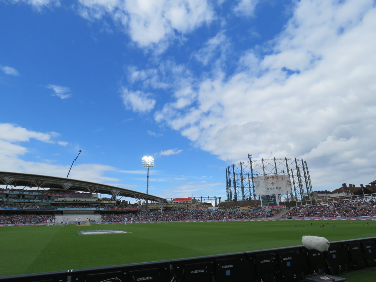 Dan Norcross – from the sofa to the TMS box – 365 Sporting Days