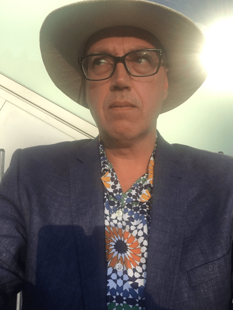 Dan Norcross – from the sofa to the TMS box – 365 Sporting Days