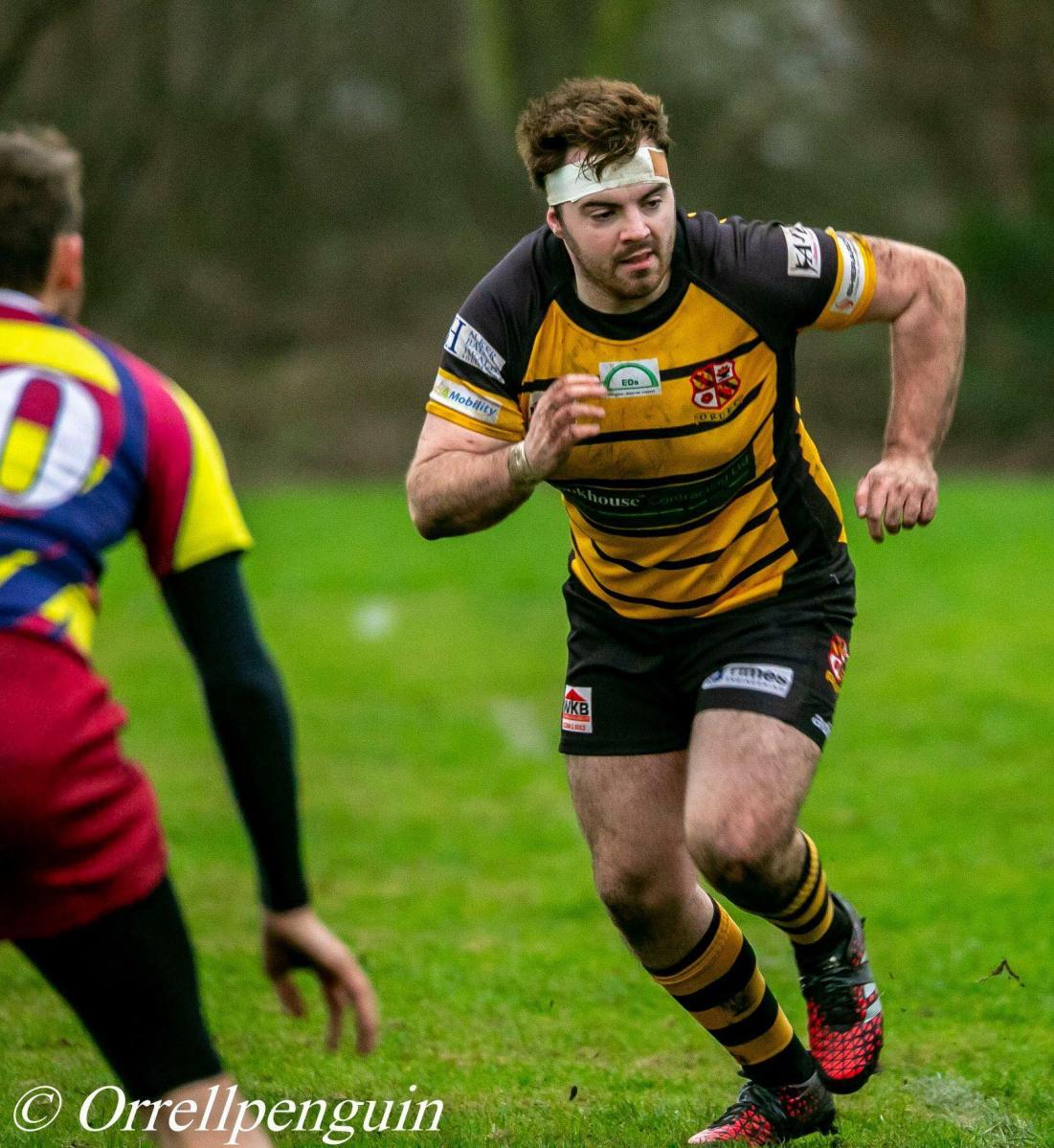 Orrell RUFC – A Passion – 365 Sporting Days