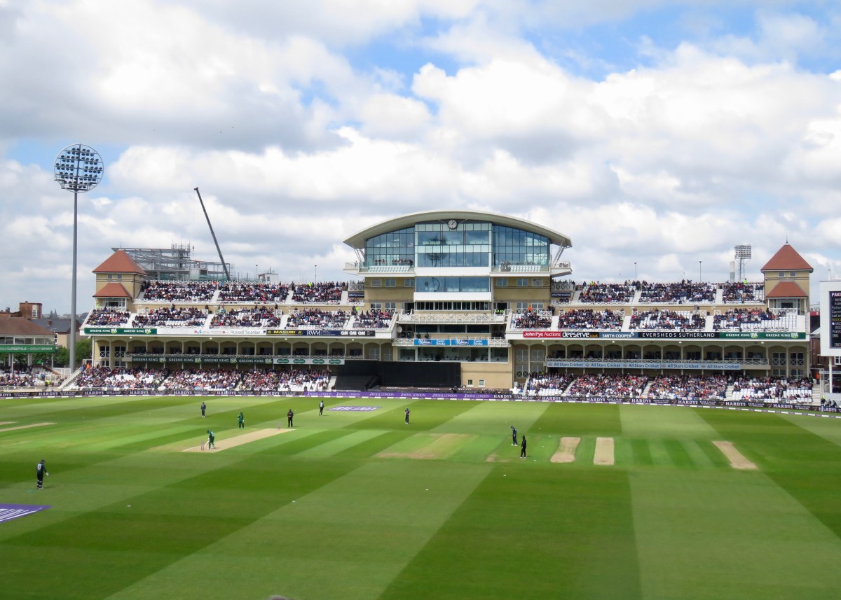 England v Pakistan – Trent Bridge – 365 Sporting Days