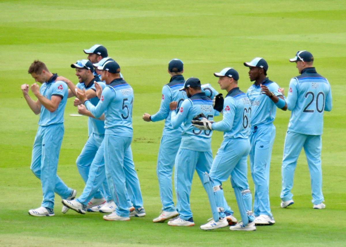 ECB Central Contracts – Who and What? – 365 Sporting Days